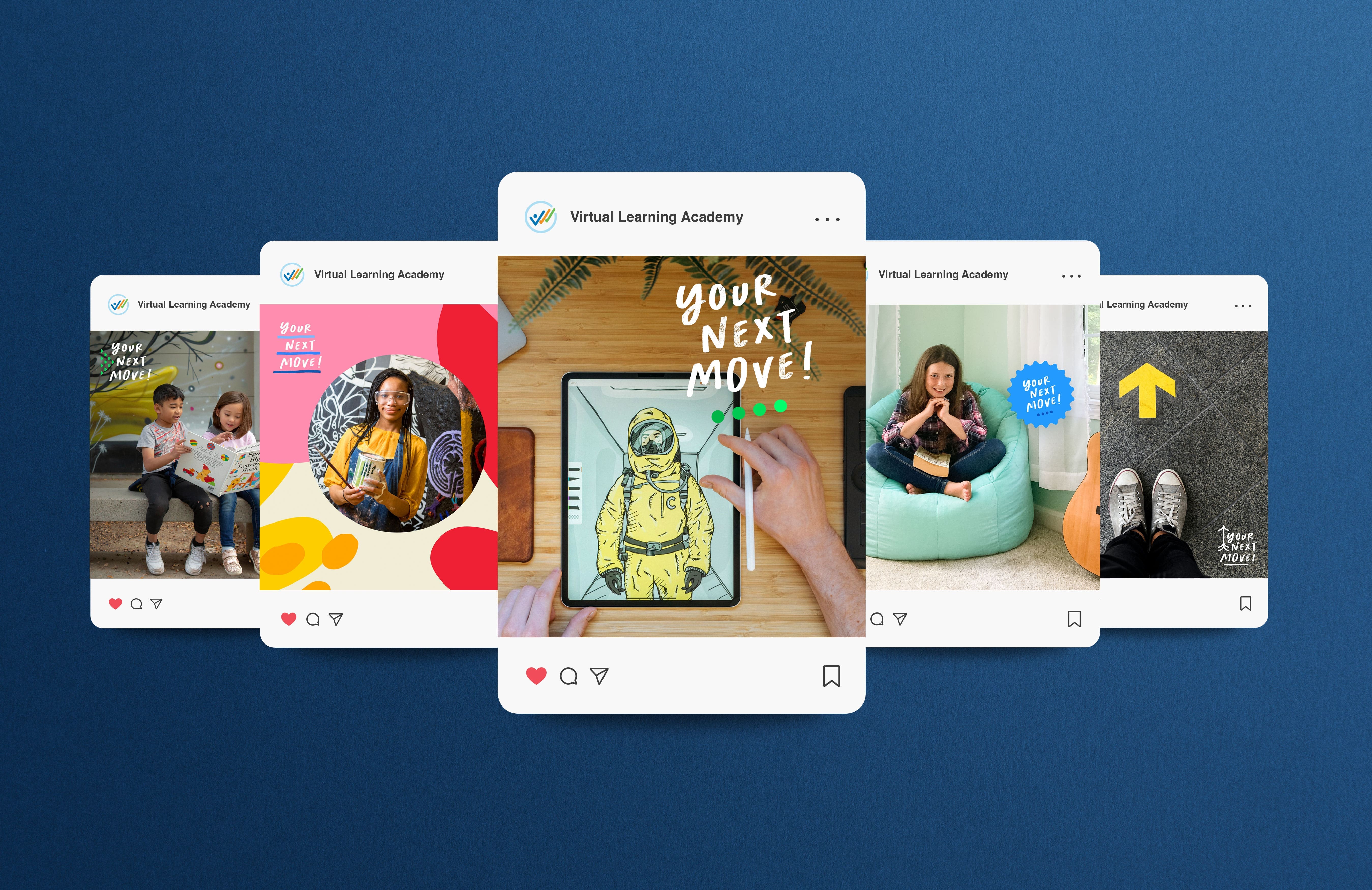 Virtual Learning Academy - Hairpin